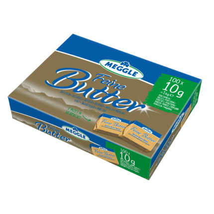 MEGGLE butter - Meggle